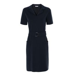 TATUUM Kleid 'WENDY' Damen Gr&ouml;&szlig;e 36 navy / schwarz Winterkleid