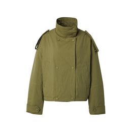 EDITED Jacke 'Agatha' Damen Größe M grün / khaki