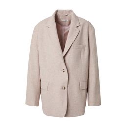EDITED Blazer aus Wollmix 'Arwen' Damen Gr&ouml;&szlig;e 40 pink