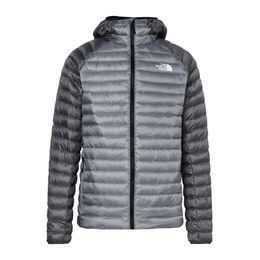 The North Face Outdoorjacke 'BETTAFORCA' Herren Gr&ouml;&szlig;e XL grau / dunkelgrau / wei&szlig;