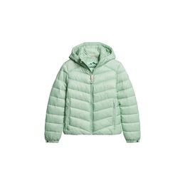 Superdry Between-Season Jacket 'Fuji' female Green size 42