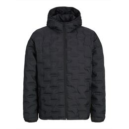 Jack & Jones Jack & Jones Jacke 'JWHASTON' Herren Gr&ouml;&szlig;e XL schwarz Sommerjacke