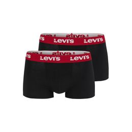 Levi's Levi's Boxershorts Herren Gr&ouml;&szlig;e XL rot / schwarz / wei&szlig;