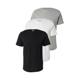 Mavi T-Shirt Herren Gr&ouml;&szlig;e M grau / schwarz / wei&szlig;