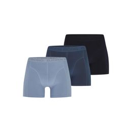 Bj&ouml;rn Borg Bj&ouml;rn Borg Boxershorts Herren Gr&ouml;&szlig;e S navy / rauchblau / dunkelblau