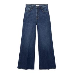 Mango Jeans 'ELISE' Damen Gr&ouml;&szlig;e 34 dunkelblau
