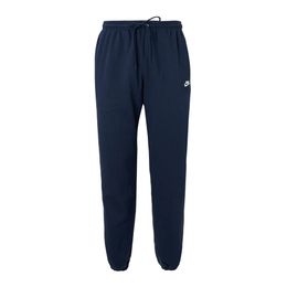 Nike Sportswear Pants 'CLUB' male size 38 Navy