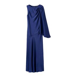 Mango Kleid 'Amanda' Damen Gr&ouml;&szlig;e 36 navy Winterkleid