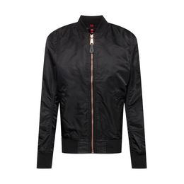 Alpha Industries Between-Season Jacket 'MA1 VF LW' male Black size XXS