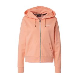 Superdry & Co Sweatjacke Damen Gr&ouml;&szlig;e M pastellpink