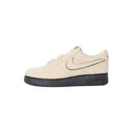 Nike Sportswear Sneaker 'AIR FORCE 1 '07 LV8' Herren Größe 45 beige