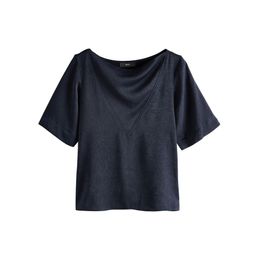 next T-Shirt Damen Gr&ouml;&szlig;e 5XL navy