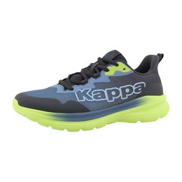 Kappa Sneaker 'Nyoto' Herren Gr&ouml;&szlig;e 45 dunkelblau / apfel / schwarz