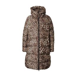 No. 1 Como Winter Coat female Brown size XXL