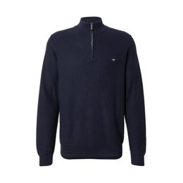 Fynch-Hatton Pullover Herren Größe L navy