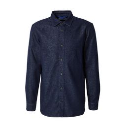 GABBA Button Up Shirt 'Sven' male Blue size S