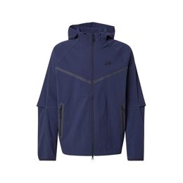 Nike Sportswear Jacke Herren Gr&ouml;&szlig;e M navy