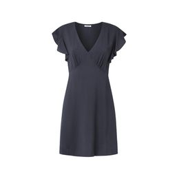Pepe Jeans Kleid 'Camila' Damen Gr&ouml;&szlig;e 38 anthrazit Winterkleid