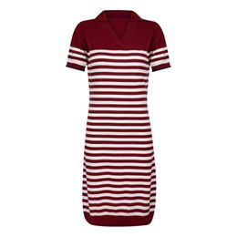 Felix Hardy Kleid Damen Gr&ouml;&szlig;e M bordeaux
