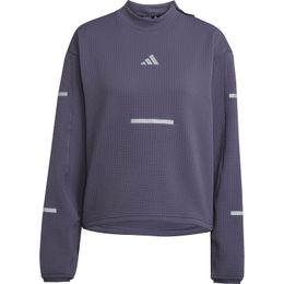Adidas adi365 Funktionsshirt Damen - lila - Gr. XS - Polyester