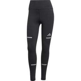 Adidas adi365 Lauftights Damen - schwarz - Gr. XS - Polyester/Elastan