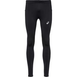 asics Core Winter Lauftights Herren - schwarz - Gr. XXL - Polyester/Elastan