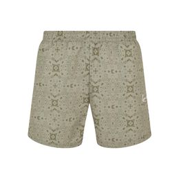 Karl Kani Badeshorts Herren Gr&ouml;&szlig;e XL oliv