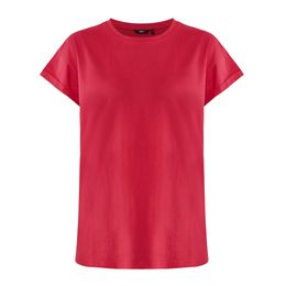 Mexx T-Shirt 'Fay' Damen Gr&ouml;&szlig;e L himbeer