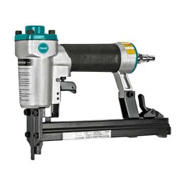 aircraft&reg; Aircraft Klammerger&auml;t KG 16 PRO f&uuml;r Stoffe, Folien, Bretter Klammerpistole