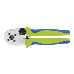 Rennsteig Vierdornzange SelectorCrimp HDT-48 Kapazit&auml;t 0,35 &deg; 3,0mm? AWG 22 &deg; 12