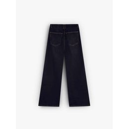 Scalpers Scculotte Denim ' ' Damen Gr&ouml;&szlig;e 30/31 schwarz