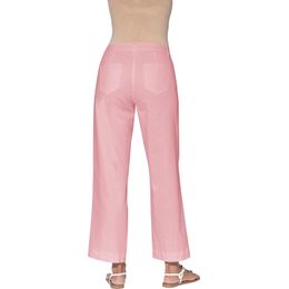 WITT Damen Culotte mit aufgesetzten Taschen hinten, hortensie, Gr&ouml;&szlig;e 23