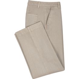 WITT Damen Culotte mit aufgesetzten Taschen hinten, sand, Gr&ouml;&szlig;e 36