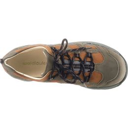 Waldl&auml;ufer Waldl&auml;ufer Damen Fitnessschuh, khaki-camel, Gr&ouml;&szlig;e 7