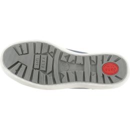 Jana Damen Schn&uuml;rschuh, jeansblau, Gr&ouml;&szlig;e 37