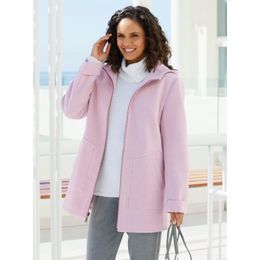 Kapuzenjacke