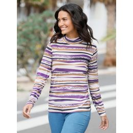 Langarmshirt