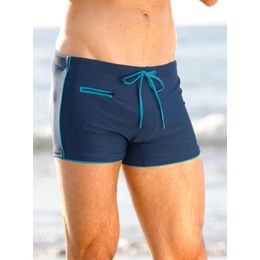 feel good Herren Badehose, dunkelblau, Gr&ouml;&szlig;e 6