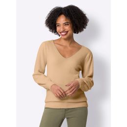 Heine Langarm-Pullover