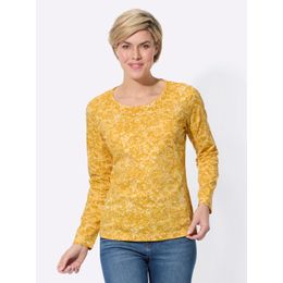 Rundhalsshirt