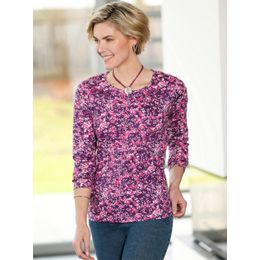 Rundhalsshirt