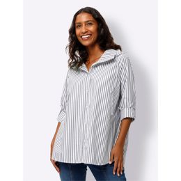 Heine Gestreifte Bluse
