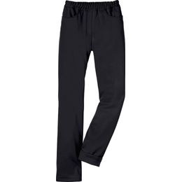 WITT Damen Thermohose mit Fleece-Futter, schwarz, Gr&ouml;&szlig;e 26