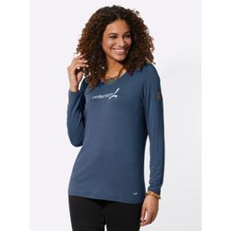 Langarmshirt
