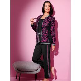 feel good Damen Hose, schwarz, Gr&ouml;&szlig;e 26/27