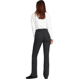 WITT Damen Bootcut-Jeans mit Push-up-Effekt, schwarz, Gr&ouml;&szlig;e 25