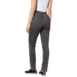 WITT Damen Jeans in Stretch-Qualit&auml;t, dark grey-denim, Gr&ouml;&szlig;e 23