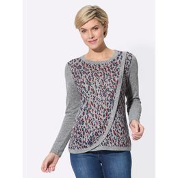 Langarmshirt