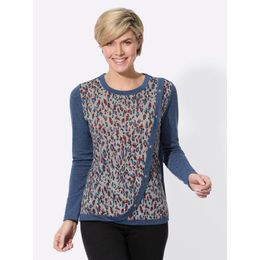 Langarmshirt