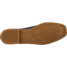 Andrea Conti Damen Slipper, marine, Gr&ouml;&szlig;e 40